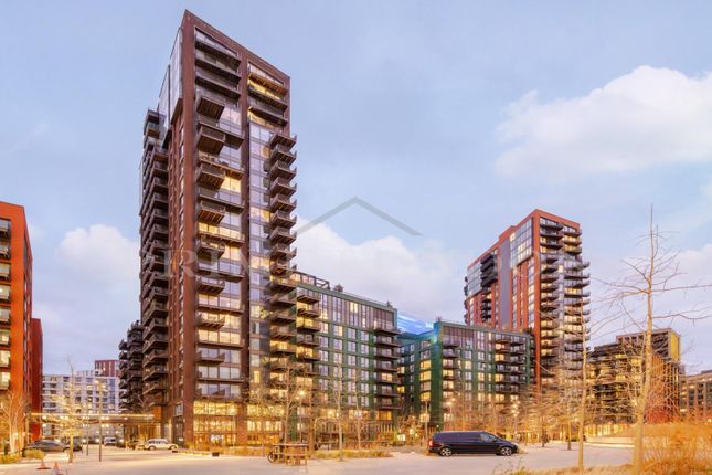 Legacy Building, Embassy Gardens, Nine Elms SW11, 2 bedroom flat for ...