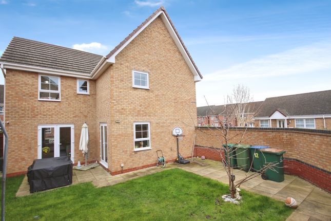 Marjorie Way, Coventry CV3, 4 bedroom detached house for sale ...