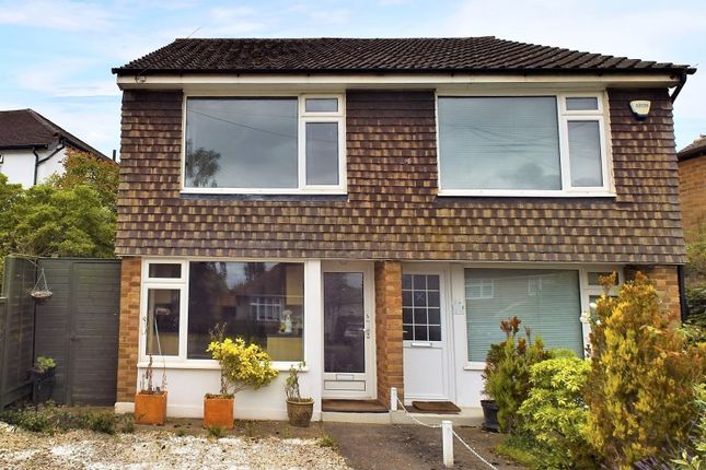 Ellingham Road, Chessington, Surrey. KT9, 2 bedroom semi-detached house ...