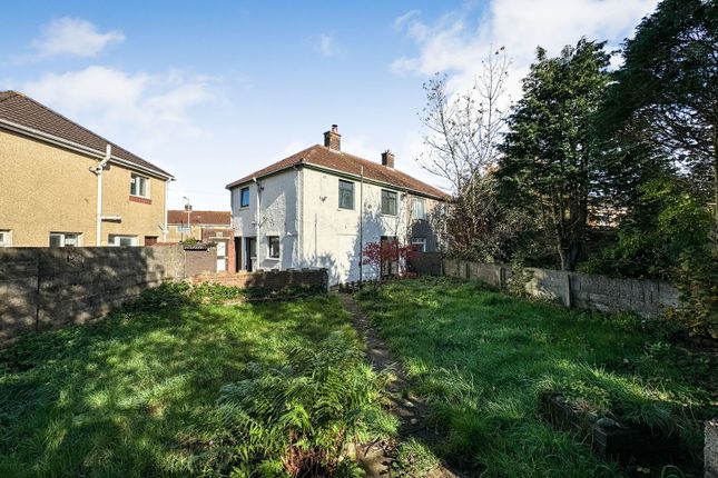 Fairway, Sandfields, Port Talbot SA12, 3 bedroom semi-detached house ...