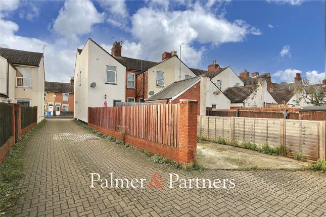 Cauldwell Hall Road, Ipswich, Suffolk IP4, 2 bedroom end terrace house ...