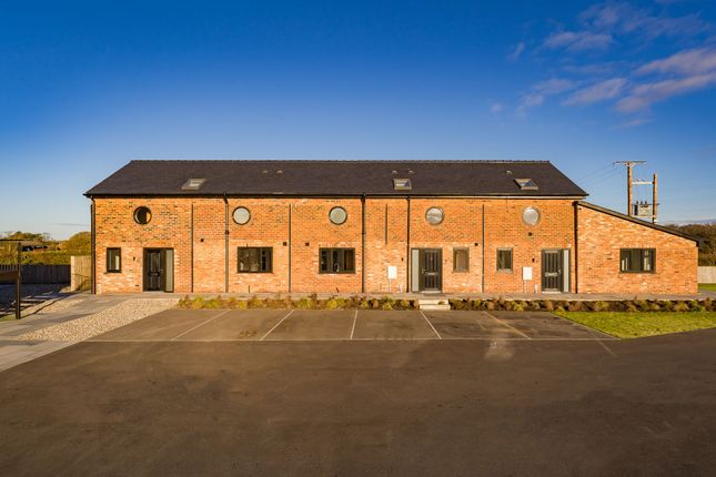 Moss Lane, Over Tabley WA16, 3 bedroom end terrace house for sale ...