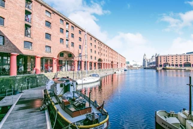 1 bed flat for sale in The Colonnades, Albert Dock, Liverpool ...