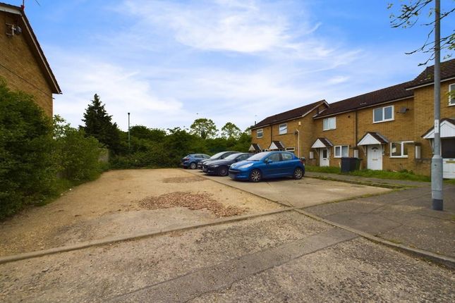 De Bec Close, Padholme Road, Peterborough PE1, 1 bedroom terraced house ...