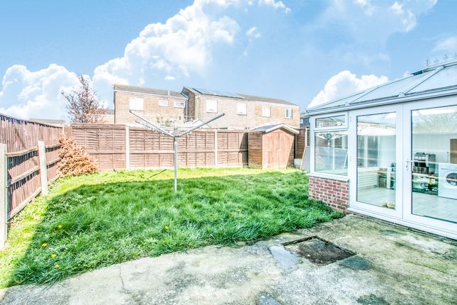 Knowlton Road Poole Bh17 3 Bedroom End Terrace House For Sale