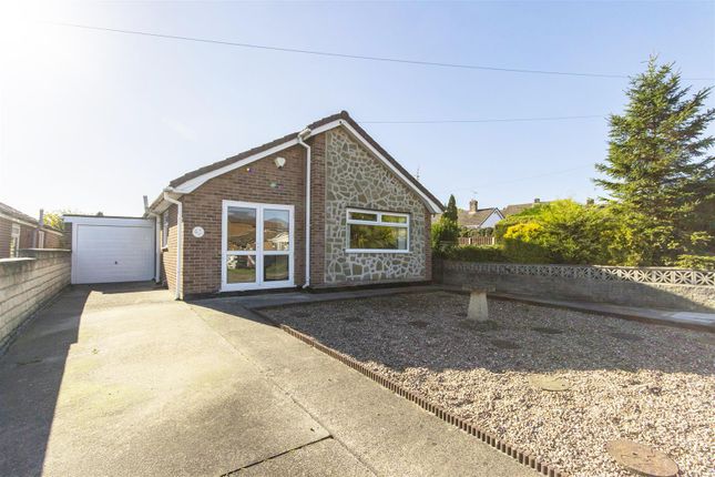 Beeley Close Inkersall Chesterfield S43 2 Bedroom Detached Bungalow