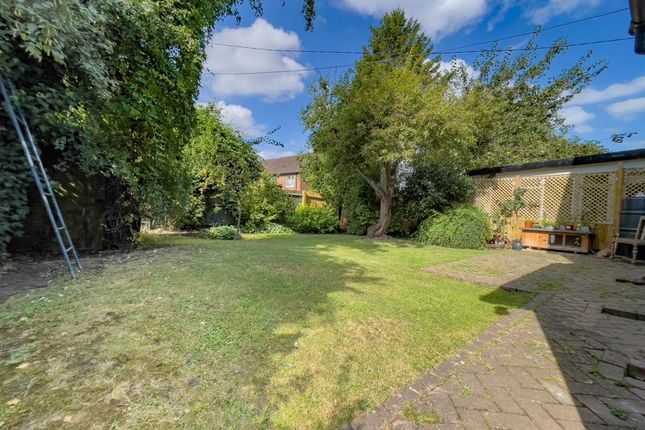Garston Lane, Wantage OX12, 3 bedroom semi-detached house for sale ...