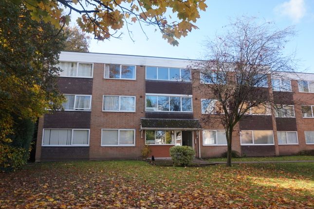 2 bed flat for sale in Lichfield Road, Four Oaks, Sutton Coldfield B74 ...