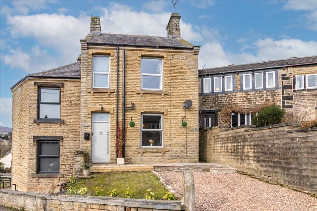 The Hollow Meltham Holmfirth West Yorkshire Hd9 2 Bedroom End