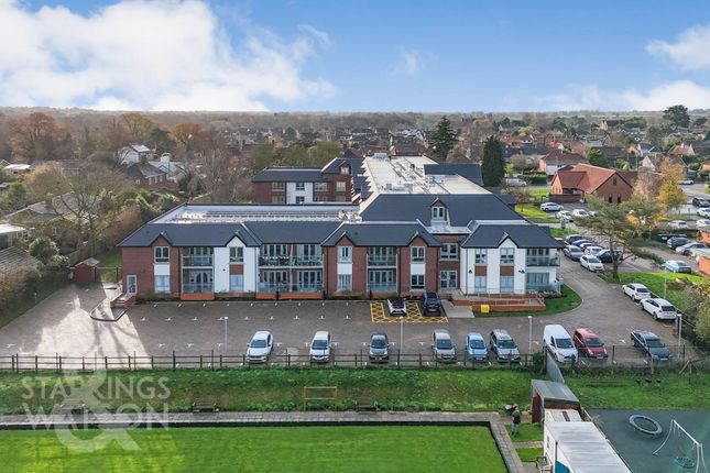 Swallowtail Place, Bridewell Lane, Acle, Norwich NR13, 1 bedroom flat ...