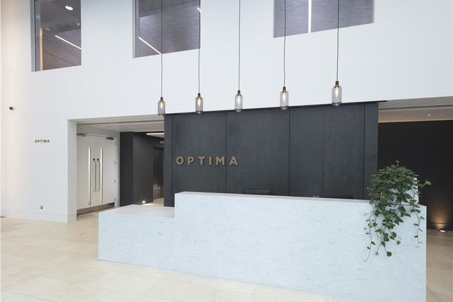 Second Floor, Optima, Robertson Street, Glasgow, Lanarkshire G2, office to let - 62093982 ...