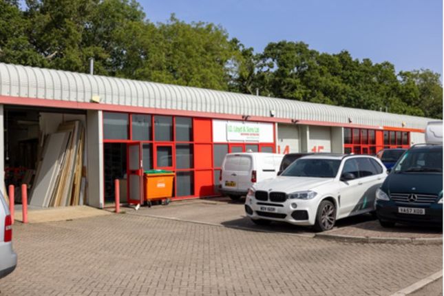 Faraday Court, Park Farm Industrial Estate, Wellingborough ...