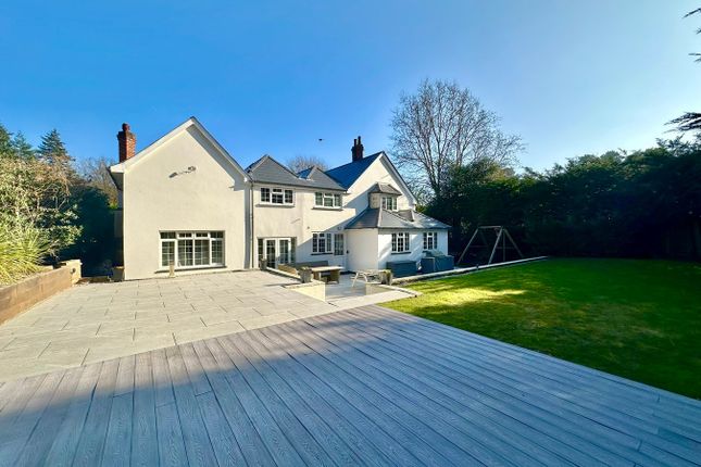 Upper Chobham Road, Camberley GU15, 5 bedroom detached house for sale ...