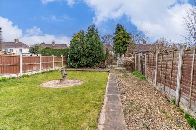 Dickinson Avenue, Low Hill, Bushbury, Wolverhampton, West Midlands WV10 ...