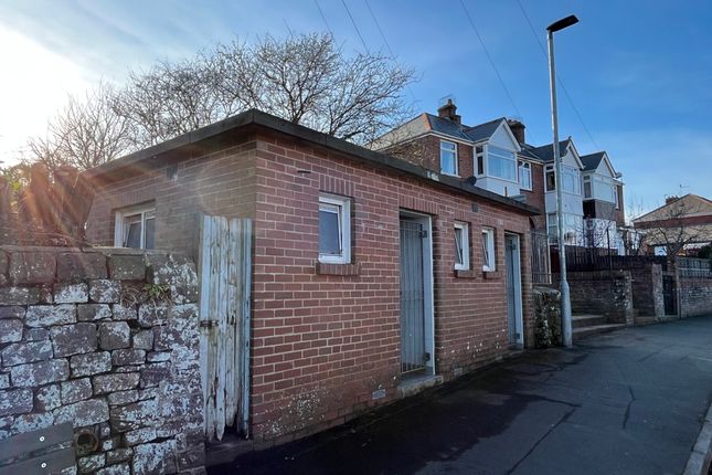 Cowick Lane Public Conveniences, Cowick Lane, Exeter, Devon EX2 ...