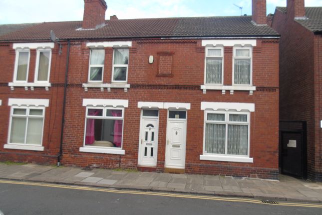 2 bed terraced house for sale in Cunningham Road, Doncaster DN1 - Zoopla