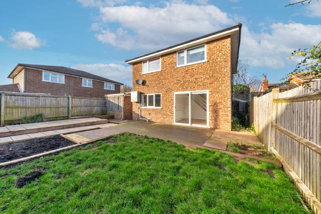 Tower Close, Bassingbourn SG8, 4 bedroom detached house for sale ...