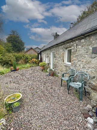 3 bed bungalow for sale in The Old Croft, Upper Inverroy, Roy Bridge ...