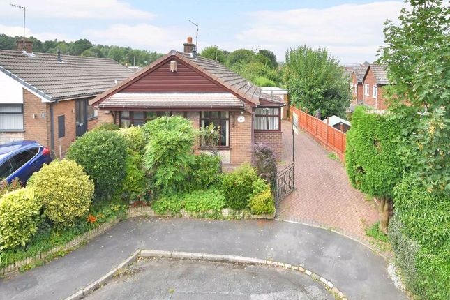 Stormont Close Bradeley Stoke On Trent St6 2 Bedroom Detached