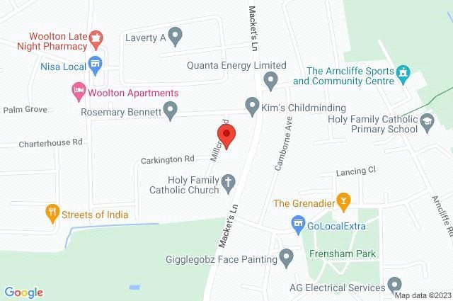 Millcroft Road, Liverpool, Merseyside L25, 3 bedroom semi-detached ...