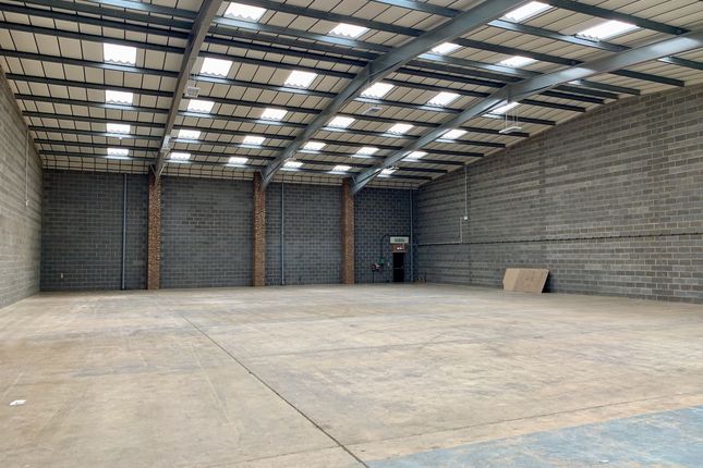 Clipstone Brook Industrial Estate, Cherrycourt Way, Leighton Buzzard ...