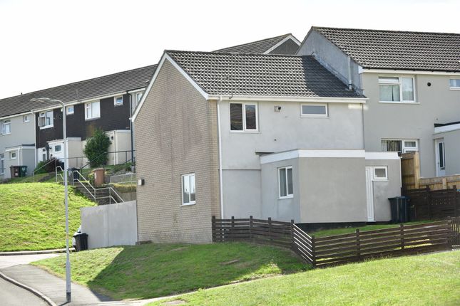 Kings Tamerton Road Plymouth Pl5 4 Bedroom End Terrace House For Sale