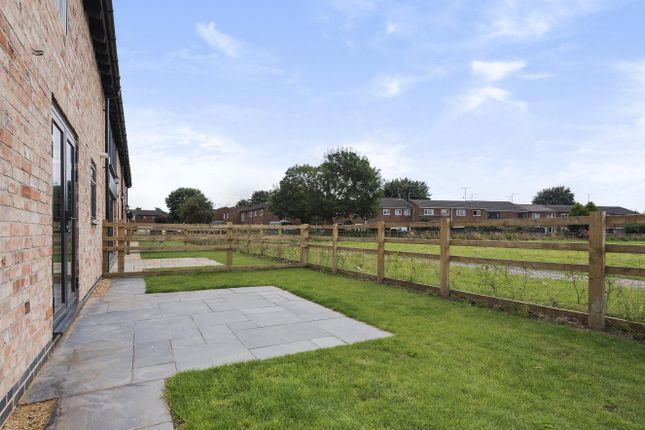 Priory Road, Wolston, Coventry CV8, 3 bedroom barn conversion for sale ...