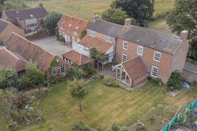 Station Road, Edingley, Newark NG22, 4 bedroom detached house for sale ...