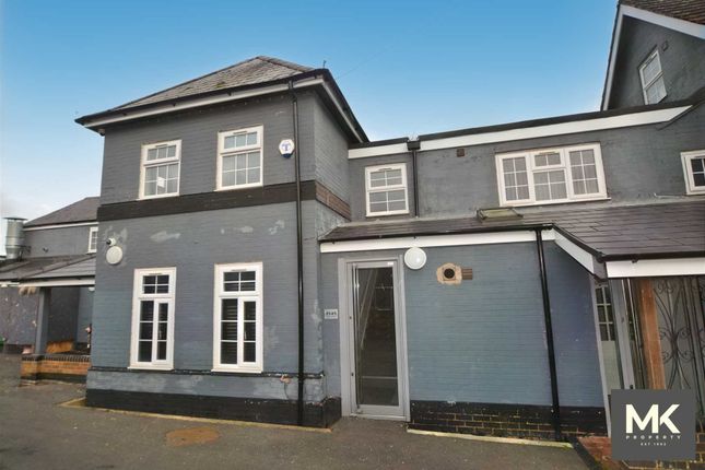 Station Road, Northampton NN6, 1 bedroom flat to rent - 64930500 ...