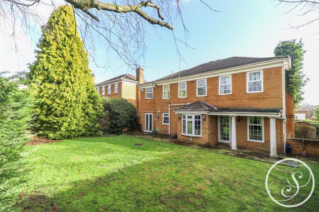 Shadwell Park Grove, Shadwell, Leeds LS17, 5 bedroom detached house for ...