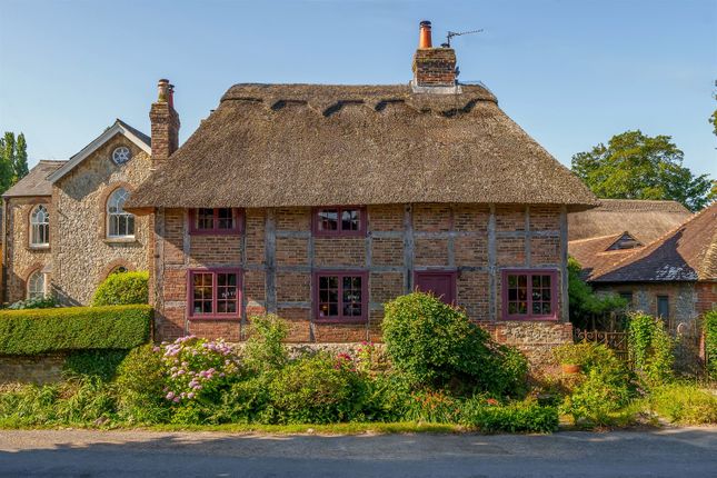 Church Street, Amberley, West Sussex BN18, 2 bedroom cottage for sale ...