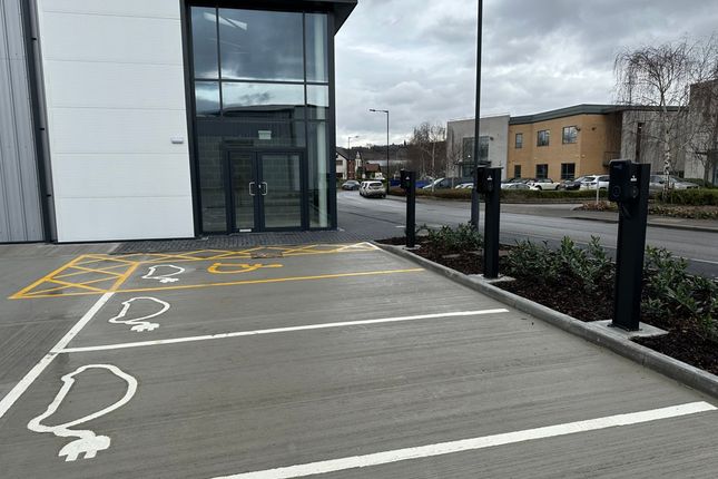 Unit 4 & 5, Phoenix Riverside, Rotherham, South Yorkshire S60 ...