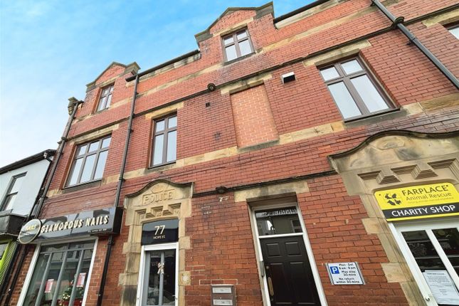 Hope Street, Crook DL15, 1 bedroom flat to rent - 66169829 | PrimeLocation