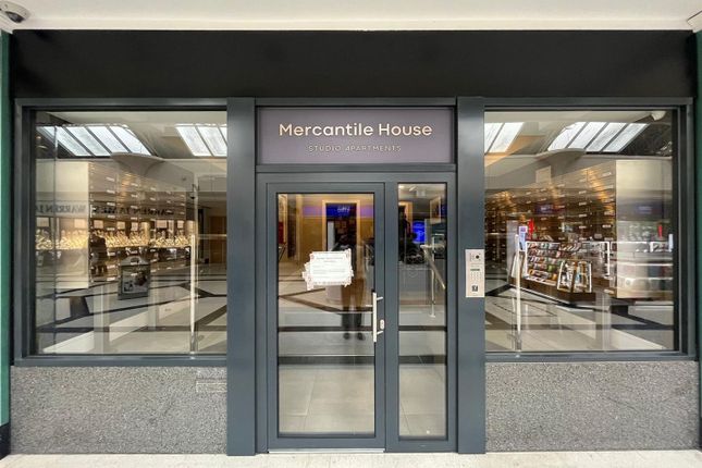 Mercantile House, Market Square, Uxbridge UB8, studio to rent ...