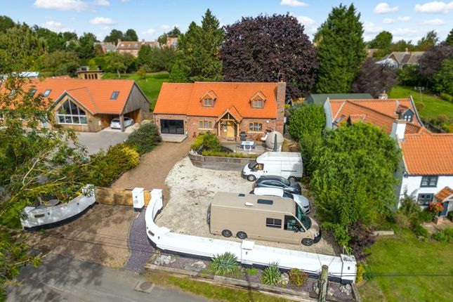 Low Pasture Lane, North Wheatley, Retford DN22, 4 bedroom detached ...