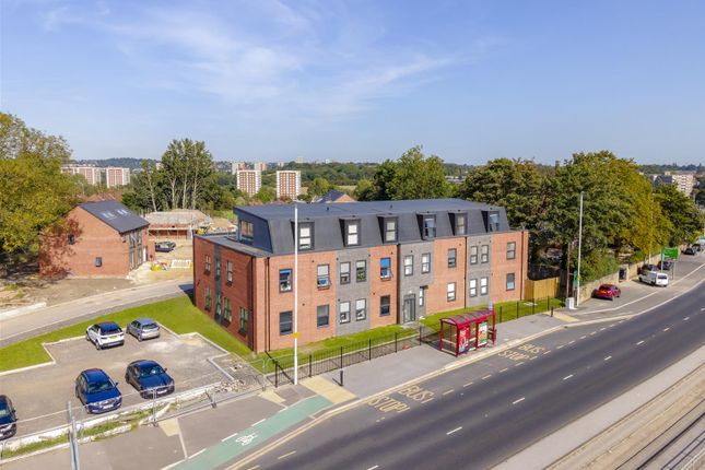 New home, 2 bed flat for sale in York Road, Leeds LS9 - Zoopla