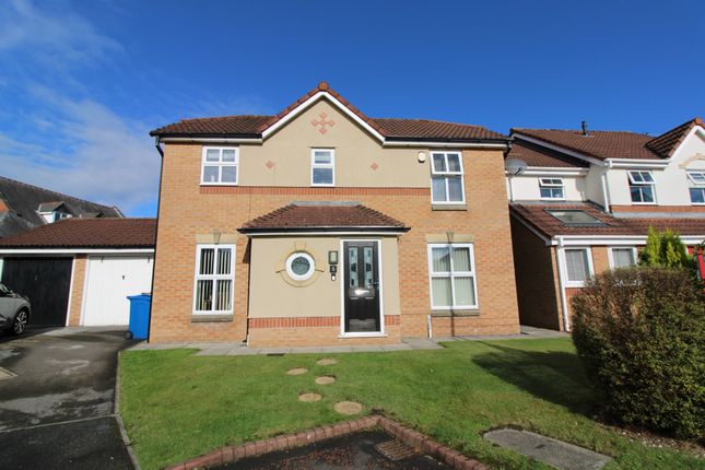 Blackledge Close, Orrell, Wigan WN5, 3 bedroom detached house for sale ...