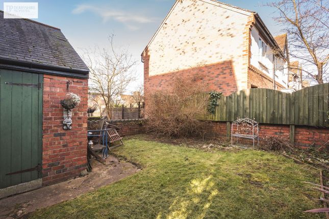 Mill Street, Belper DE56, 2 bedroom semi-detached house for sale ...