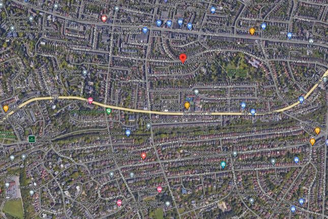 Alexandra Road, Parkstone, Poole, Dorset BH14, 4 bedroom property for ...