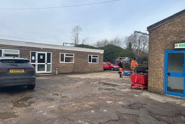 Pytchley Lodge Road, Kettering, Northamptonshire NN15, commercial ...