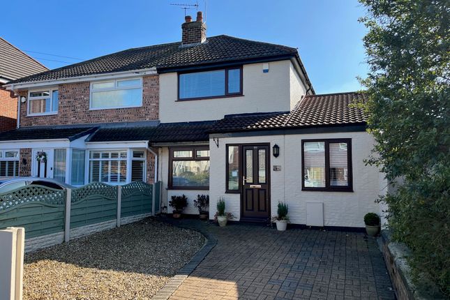 Liverpool Road Lydiate Liverpool L31 2 Bedroom Semi Detached House
