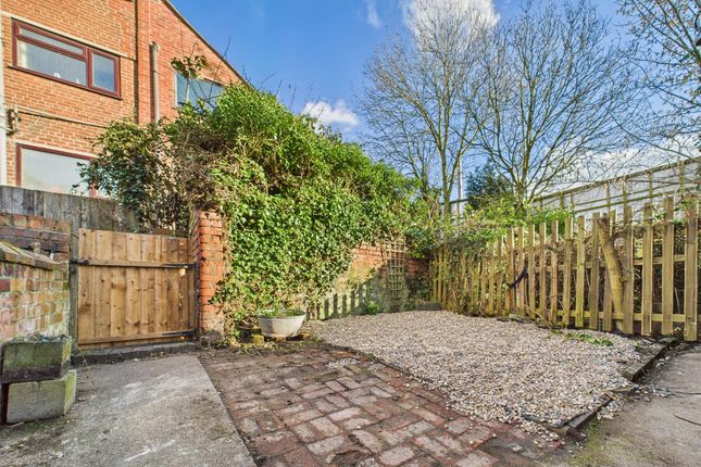 Charlesworth Avenue, New Basford, Nottingham NG7, 2 bedroom end terrace ...