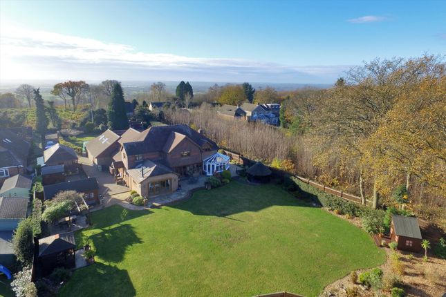 Amsbury Road, Hunton, Maidstone, Kent ME15, 5 bedroom detached house ...