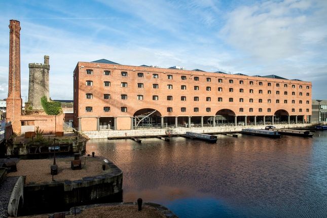 Tobacco Warehouse, Stanley Dock, Regent Rd, Liverpool L3, 2 bedroom ...