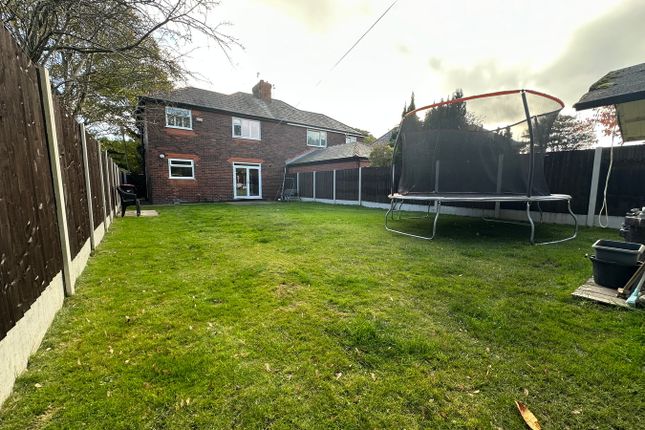 Clyde Road, Radcliffe, Manchester M26, 3 bedroom semi-detached house ...