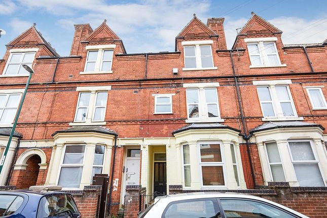 Beech Avenue, New Basford, Nottingham NG7, 1 bedroom flat to rent ...