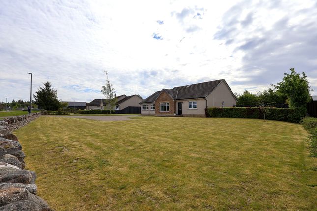 3 School Brae, Croy, Inverness. IV2, 4 bedroom detached bungalow for ...