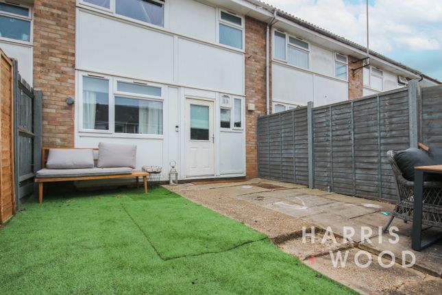 Allectus Way, Witham, Essex CM8, 3 bedroom terraced house for sale ...