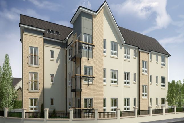 1 bed flat for sale in Leven Street, Motherwell ML1 - Zoopla