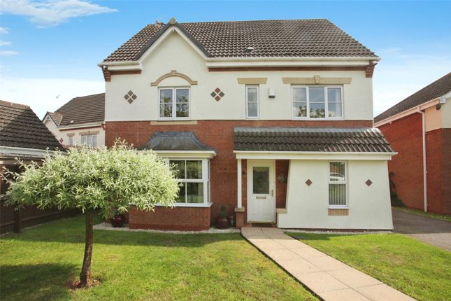 Bluebell Drive, Bedworth, Nuneaton And Bedworth CV12, 6 bedroom ...
